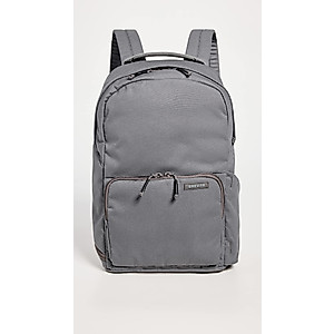 BREVITE The Backpack, Charcoal Grey, One Size