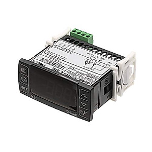 Norlake 154073 Programmed Controller for Model Dixell XC10CX