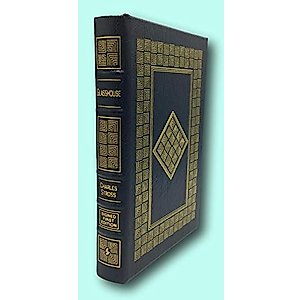 Rare Charles Stross / EASTON PRESS GLASSHOUSE Signed 1st Edition 2006