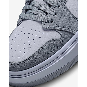 Nike Women's AIR Jordan 1 Elevate Low - Size 9.5 US - Stealth/Titanium