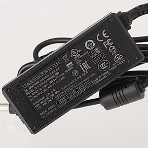 Panduit LS8E-ACS Power Adapter for Panther LS8 Hand-Held Thermal Transfer Printer