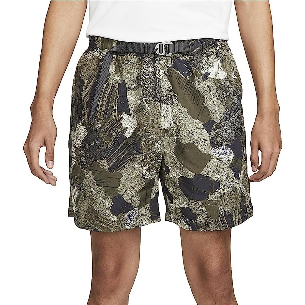 Nike ACG 'Snowgrass' Men's Printed Hiking Shorts X-Large