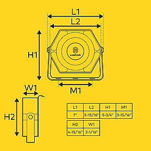 SoundAlert 12V 100W Police Siren PA System Kit [118-124dB Slim Speaker] [2 x 16A Aux Switch] [Hands-Free Air Horn] [PTT Mic] [Radio Rebroadcast] Warning Emergency Siren for Fire Tow Food Truck UTV ATV