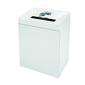HSM Pure 530 Strip-Cut; shreds up to 30 sheets; 21-Gallon Capacity Continuous Operation Shredder
