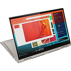 Lenovo Yoga C740 2-in-1 14" FHD Touchscreen Laptop | Backlit Keyboard | Core i5-10210U | Webcam | USB-C | Amazon Alexa | Integrated Intel UHD Graphics | Windows 10 | Mica (8GB RAM | 1TB PCIe SSD)