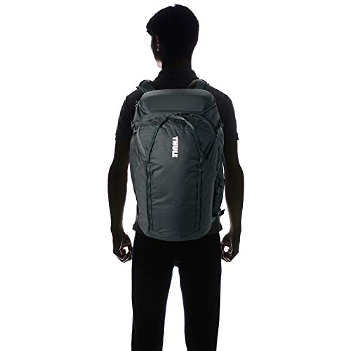 Thule Landmark 60L Travel Pack, Obsidian