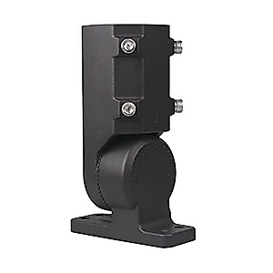 OSTEK LED Shoebox Light Mounting Bracket Slip Fitter Accessory for LED Shoebox Parking Lot Light, Street Light, Commercial Area Road Lighting