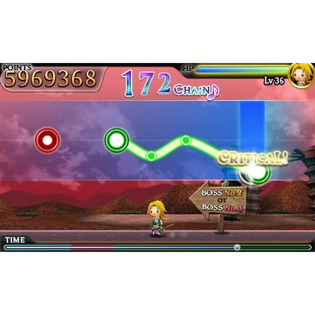 Theatrhythm: Final Fantasy