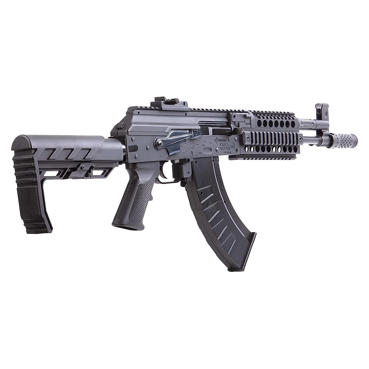 Crosman CAK1 Full or Semi-Auto 4.5mm BB Air Rifle