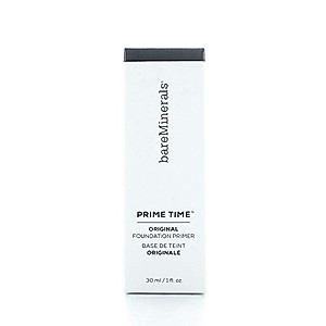 Bare Minerals Prime Time Foundation Primer & Matte Foundation Deepest Deep #31