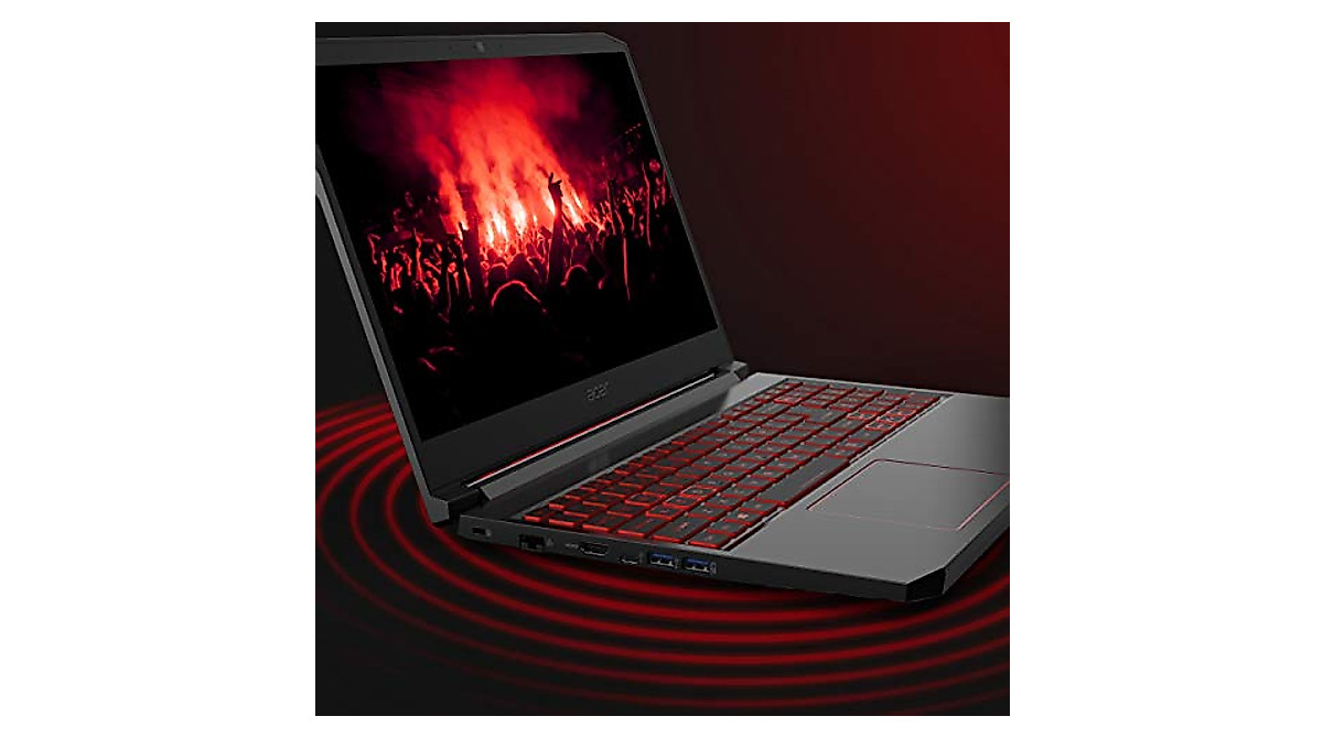 Acer Nitro 7 Gaming Laptop: 15.6" FHD Display, i7, GTX 1050