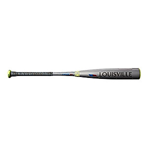 Louisville Slugger 2019 Prime 919 (-10) 2 5/8" USA Baseball Bat, 28"/18 oz