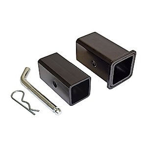 Receiver Hitch Adapter (RH-325) - 3 Inch to 2-1/2, 3 Inch to 2 Inch - Made in U.S.A.