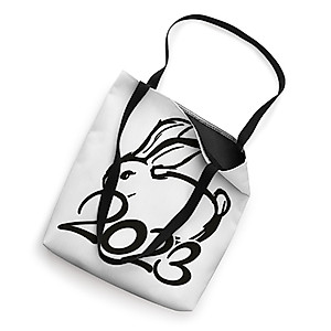 Year Of The Dragon 2024 | Chinese New Year Decor Tote Bag