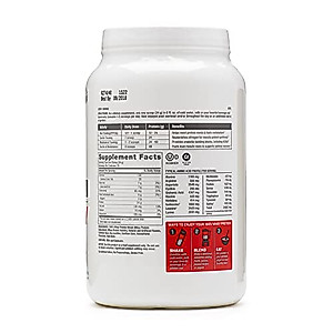 GNC Pro Performance 100% Whey Protein Powder - Vanilla Cream, 25 Servings, Supports Healthy Metabolism and Lean Muscle Recovery