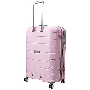 Samsonite Freeform Hardside Expandable Luggage with Spinners | Pink Rose | 2PC SET (Carry-on/Large)