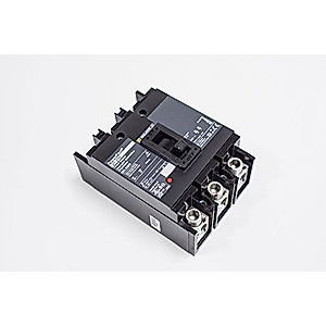 SCHNEIDER ELECTRIC 240-Volt 100-Amp QDL32100 Molded Case Circuit Breaker 600V 125A