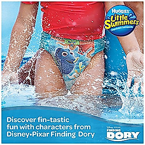 Huggies Little Swimmers Diapers - Small - 20 ct