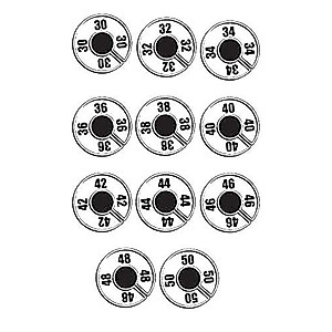 Round Size Divider for Hangrail - Men's Variety Pack