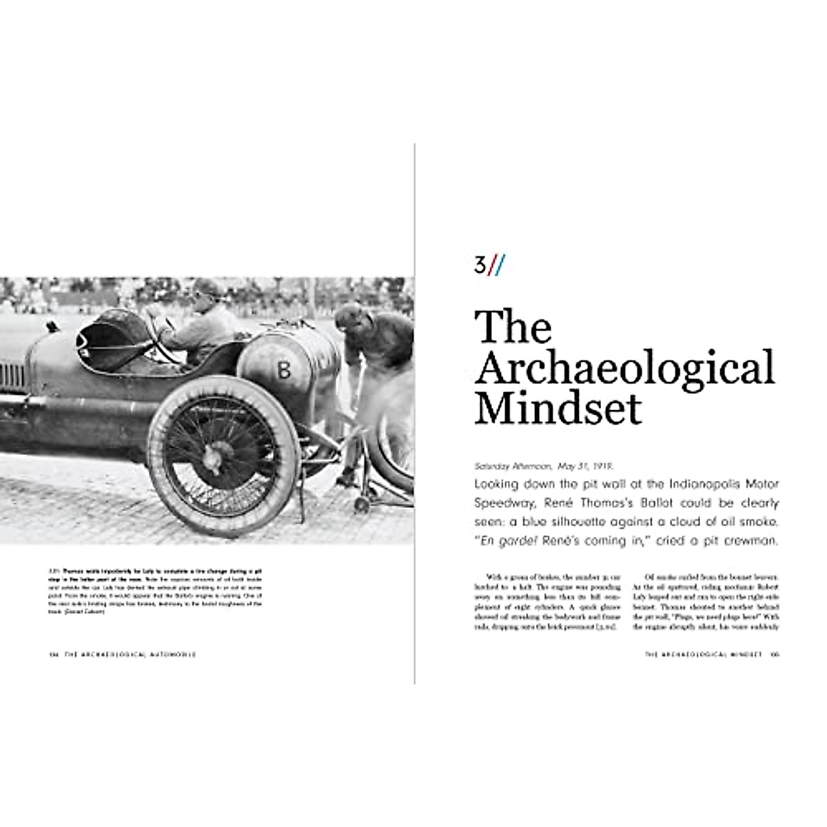 The Archaeological Automobile: Understanding and Living with Historical Automobiles