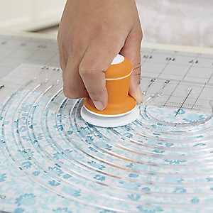 Fiskars 111310-1004 Fabric Circle Cutter