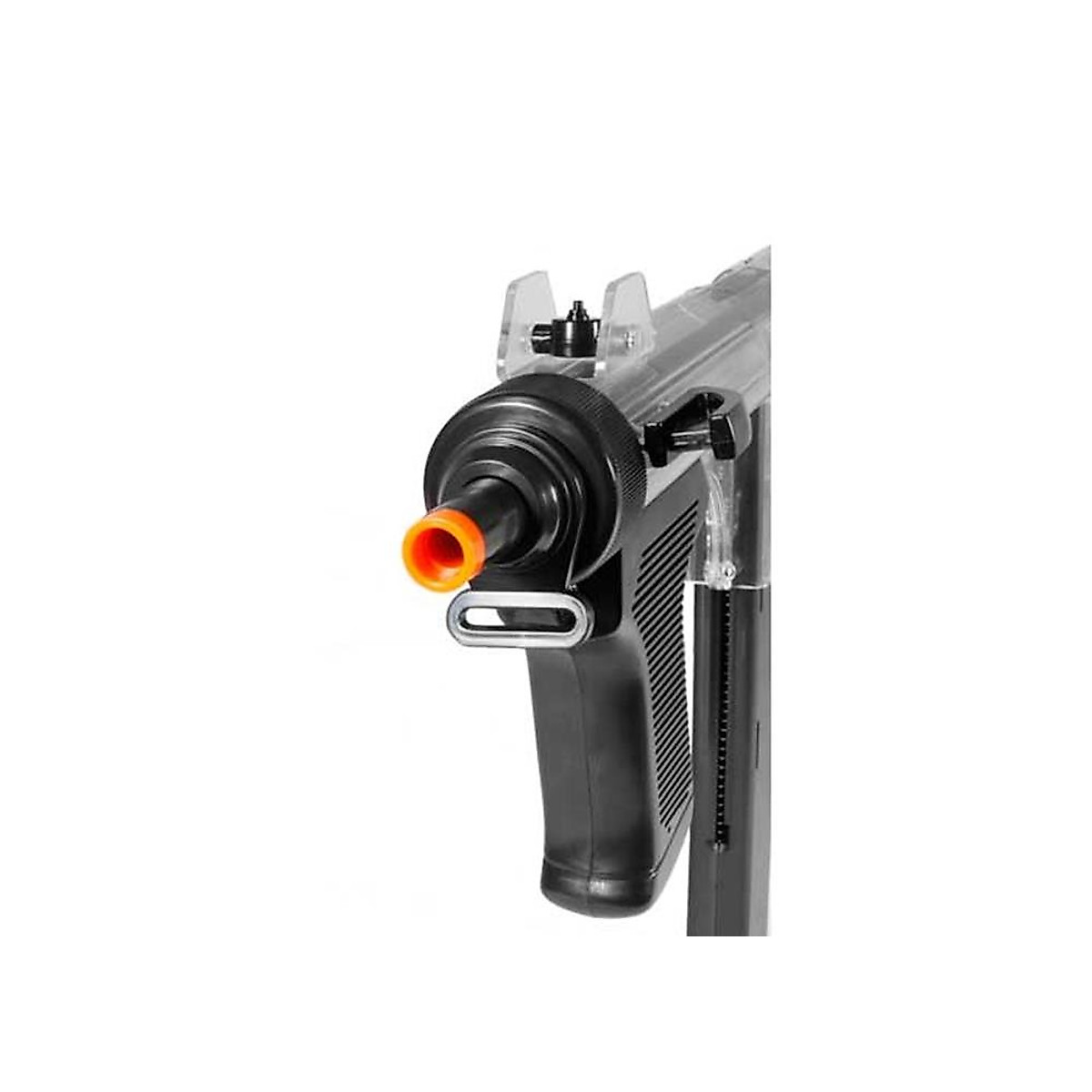 Umarex 2274026 Beretta PM12S Clear, Spring-Piston