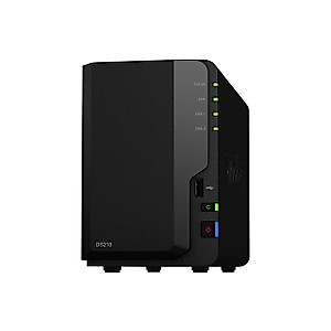 DiskStation DS218+ SAN/NAS Storage System
