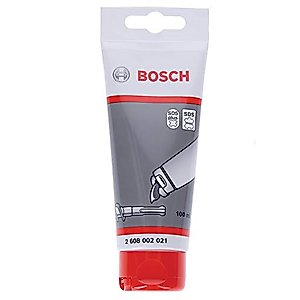 Bosch Professional 100 ml Grease Tube (for SDS plus & SDS max Drill Bits/Chisels, Accessories for Rotary Hammers)