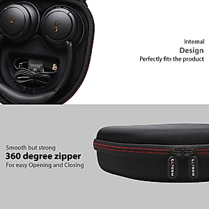 LTGEM Case Compatible with SteelSeries Arctis Nova 7X / 7 Wireless Multi-Platform Gaming Headset