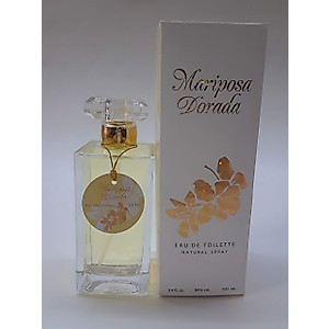 MARIPOSA DORADA EAU DE TOILETTE