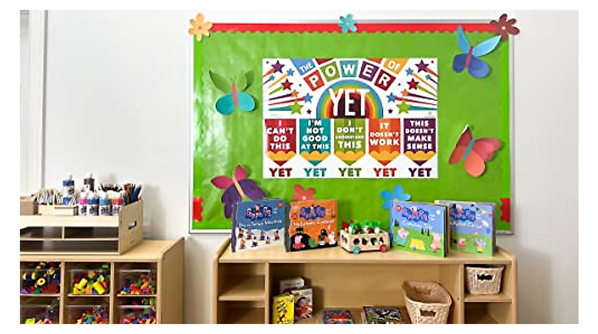 Growth Mindset Classroom Decorations | Sproutbrite Banners