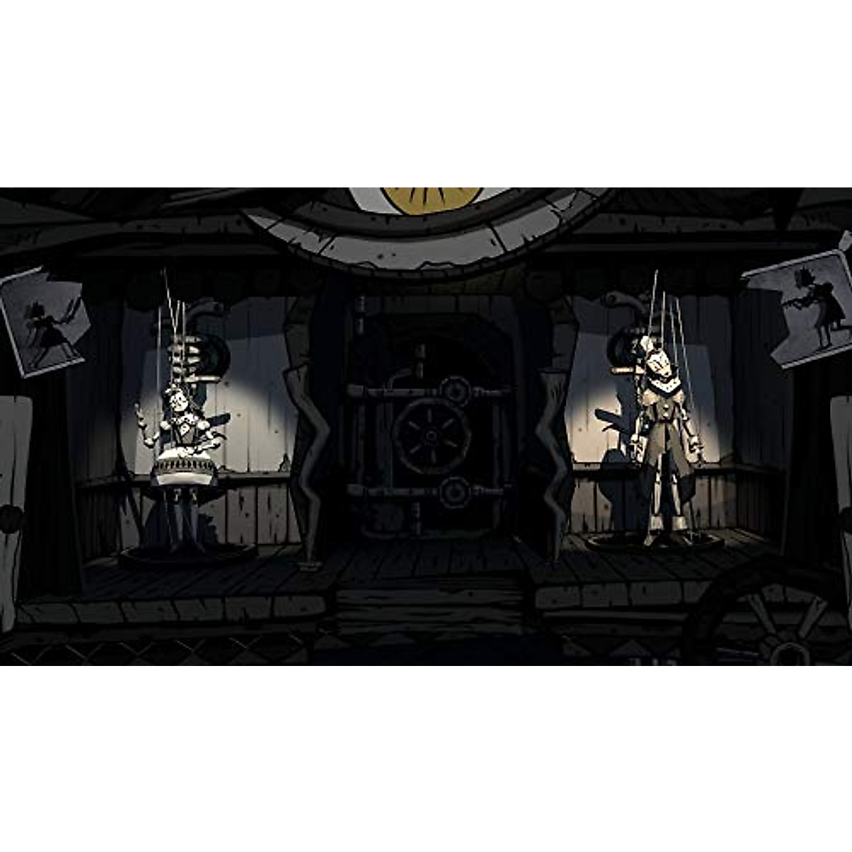 Iris Fall - PlayStation 4