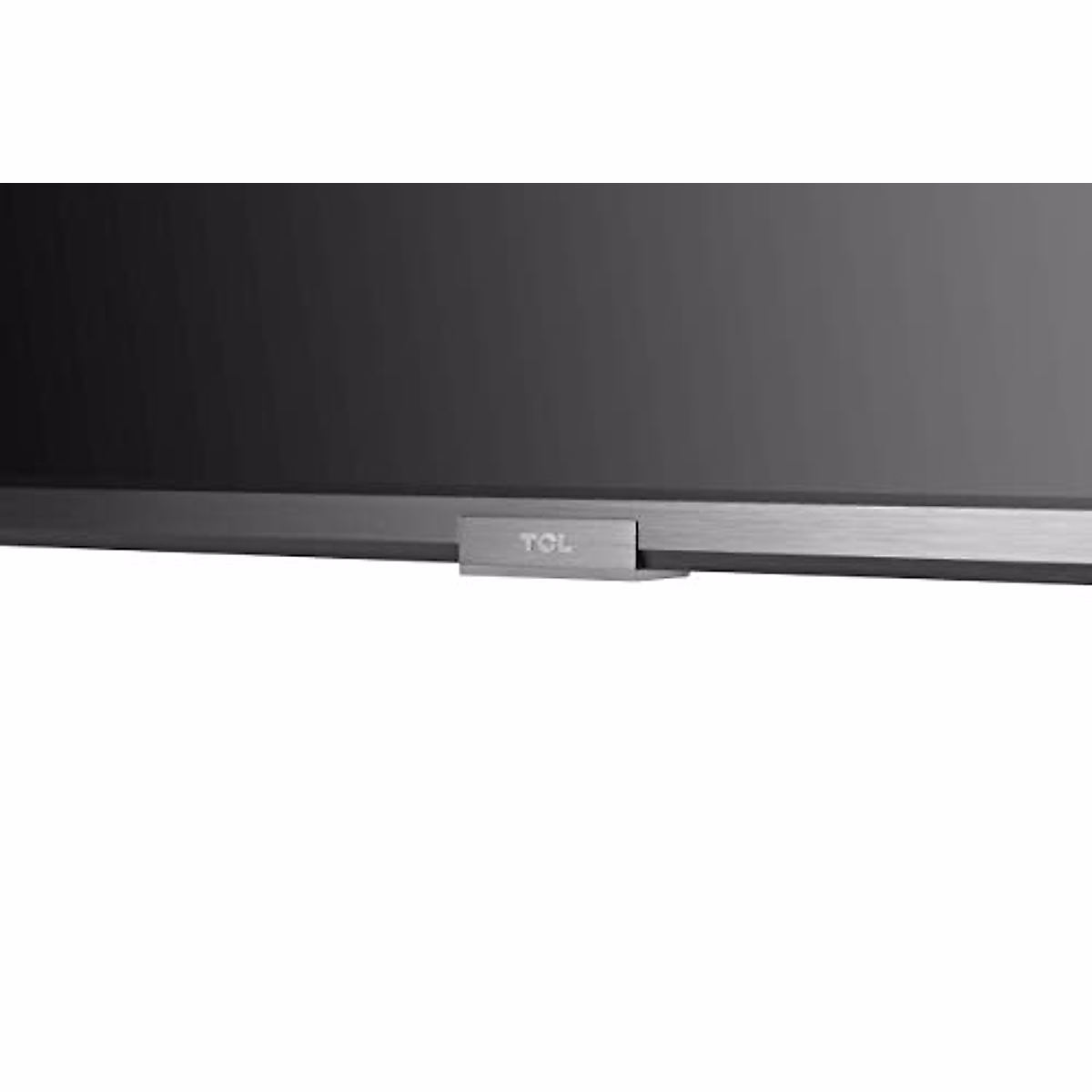 TCL 55-inch 6-Series 4K UHD Dolby Vision HDR QLED Roku Smart TV - 55R635, 2021 Model , Black