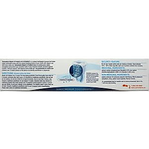 Sensodyne with Novamin, Repair & Protect 75mL (Canadian)