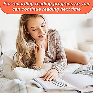 8 Sets Employee Appreciation Bookmark Coworker Thank You Book Markers for Women Colleague Stainless Steel Inspirational Bookmarks Bookworm Gifts for Leaving Retirement Farewell Office (Modern Style)