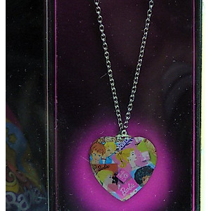 Barbie 50th Anniversary Generation of Dreams Doll with Bonus Necklace
