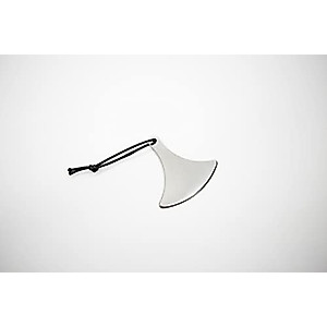 Zestler Bundle Stainless Steel Wax Removal Blade + 6 White Low Temperature Body Safe Rose Candle Refills