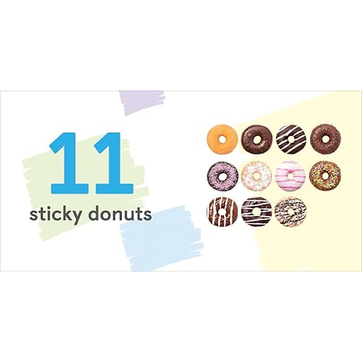 1, 2, 3, What Do You See?: A Counting Book for Toddlers