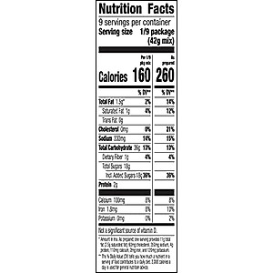 Betty Crocker Delights Supermoist Milk Chocolate Cake Mix, 13.25 OZ (Pack of 12)