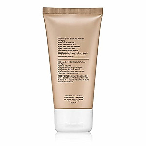 Garnier SkinActive BB Cream Anti-Aging Face Moisturizer, Light Medium, 2.5 Ounce