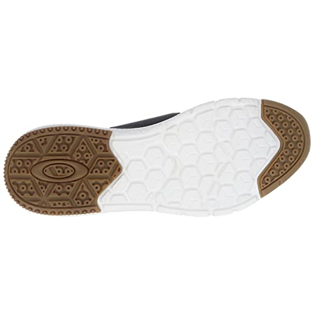 Oakley Men's Dry Sneaker, Navy Blue, 10.5