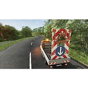 Road Maintenance Simulator