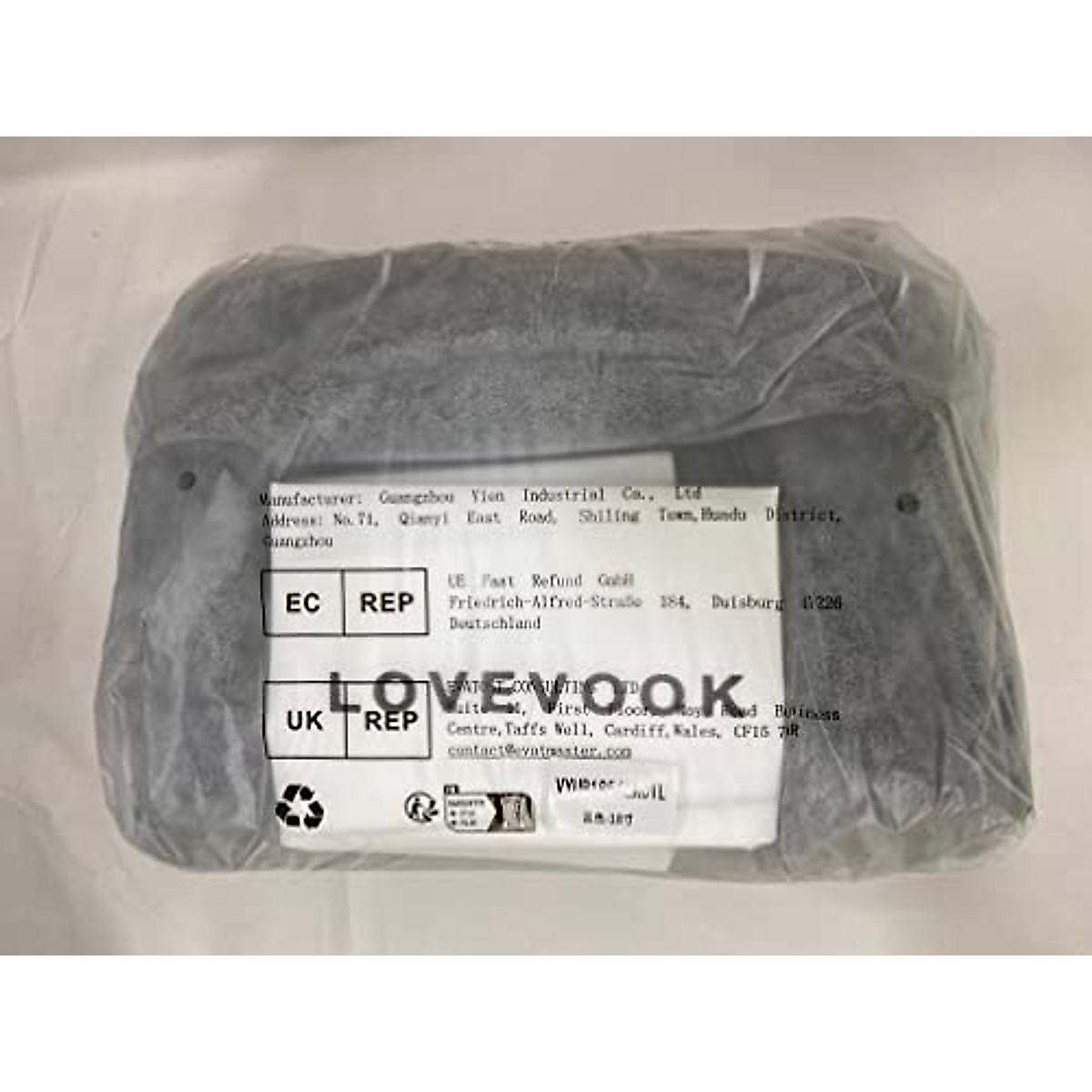 LOVEVOOK Carry on Backpack, Extra Large 35-50L Expandable Travel Backpack Airline Approved, Anti-Theft Waterproof Backpack for Travel, 18 Inch Laptop Backpack with USB Port for Men & Women