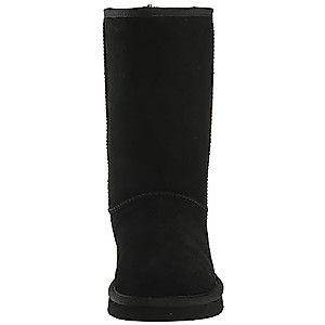 Koolaburra by UGG Womens Koola Tall Fashion Boot, Black, 9 US