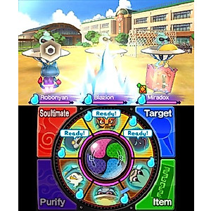 YO-KAI WATCH 2: Bony Spirits (Nintendo 3DS)
