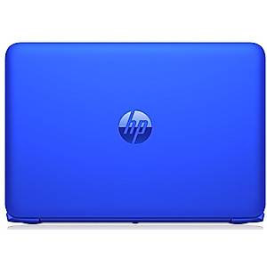 HP Stream 13.3" HD Display Laptop Computer, Intel Dual Core Celeron N3050 1.6Ghz CPU, 2GB Memory, 32GB Emmc, USB 3.0, HDMI, WIFI, Bluetooth, Card Reader, Windows 10 (Certified Refurbished)