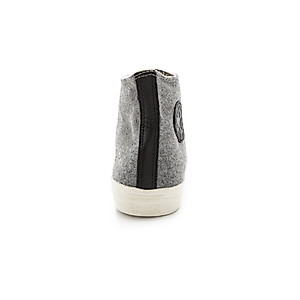 Converse Chuck Taylor All Star Menswear Hi Shoes, Size: 8 D(M) US Mens / 10 B(M) US Womens, Color: Gray