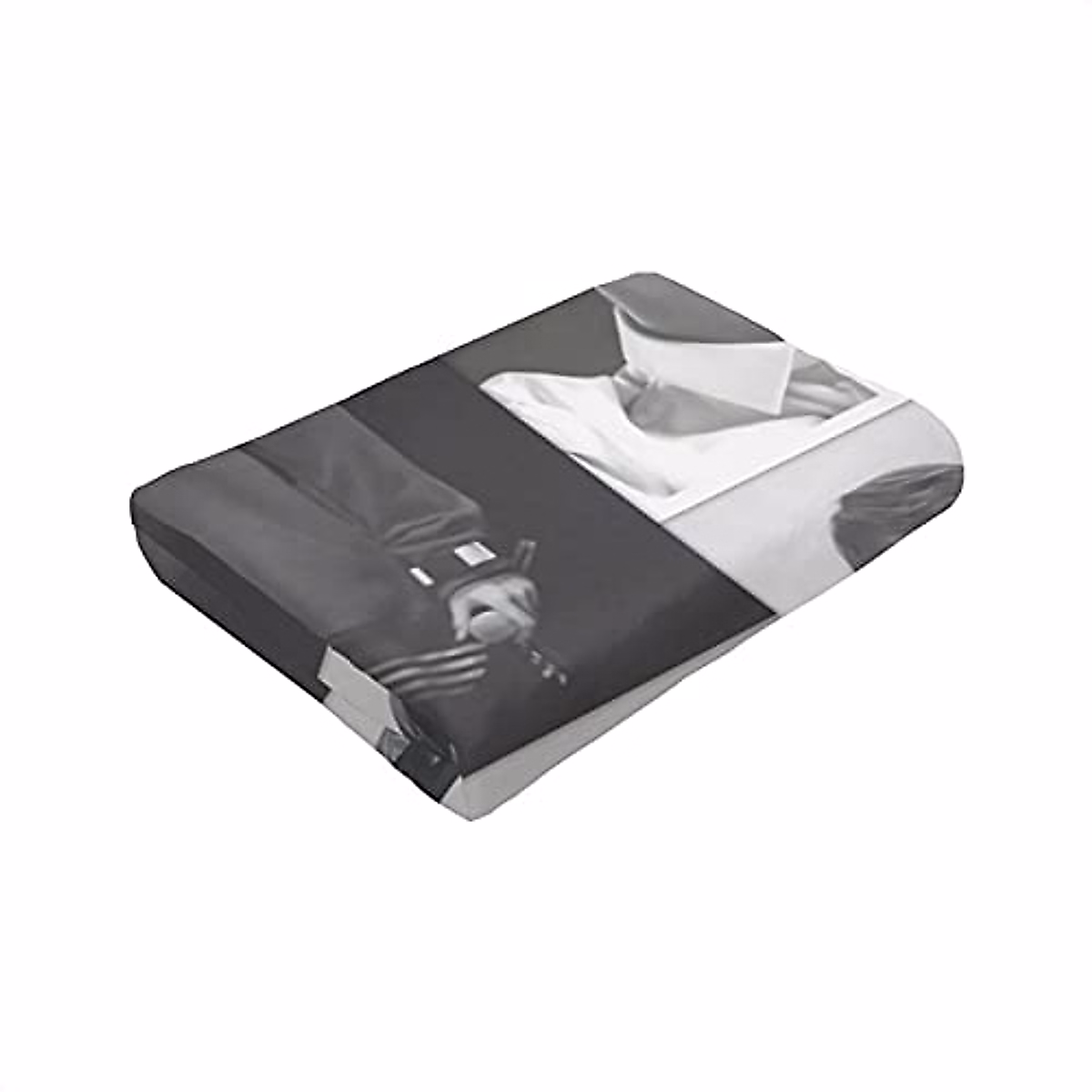 Throw Blanket Kim Taehyung Soft Fleece Blanket for Bed Sofa Couch Office Travelling Lightweight Soft Flannel Blankets for Home …