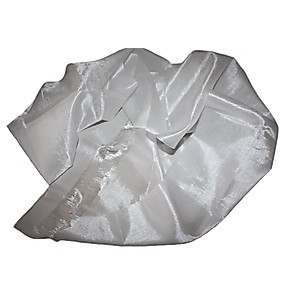 goldenlines Traditional Tibetan Prayer Scarves Tibetan Offering scarf Katas (Lot of Four)