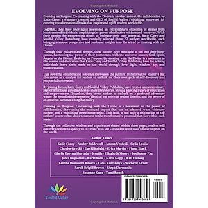 Evolving on Purpose: Co-creating with the Divine